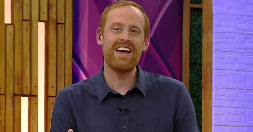 The Gringo Show: Programa del 28 de Agosto 2021 - La Red