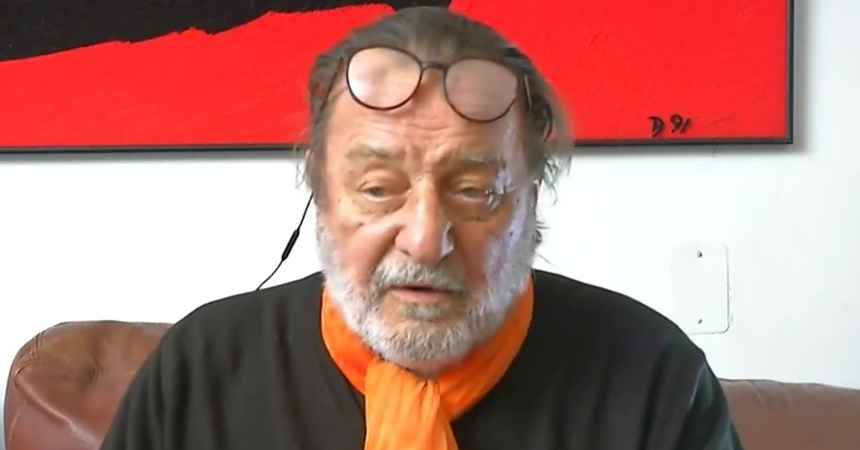 Pauta Libre homenajea al cantautor y escritor Patricio Manns - La Red
