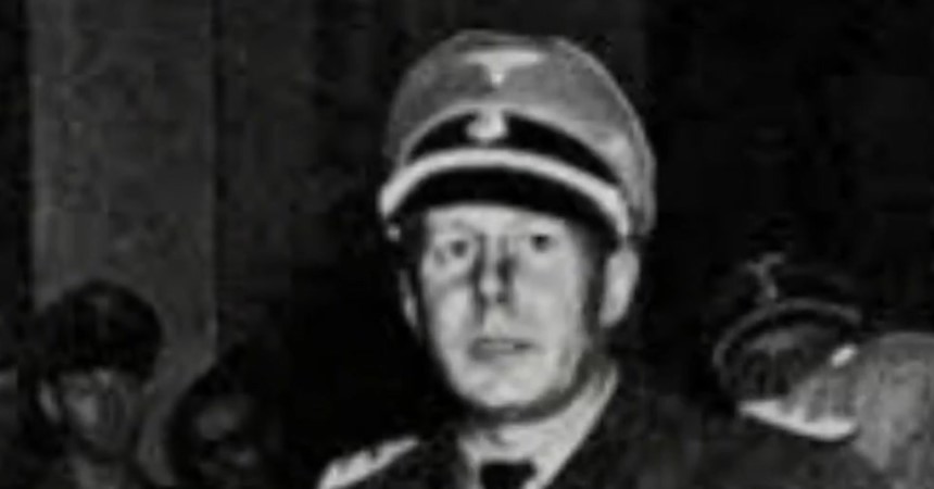 Walter Rauff, el temible oficial de las SS nazi que vivió en Chile - La Red