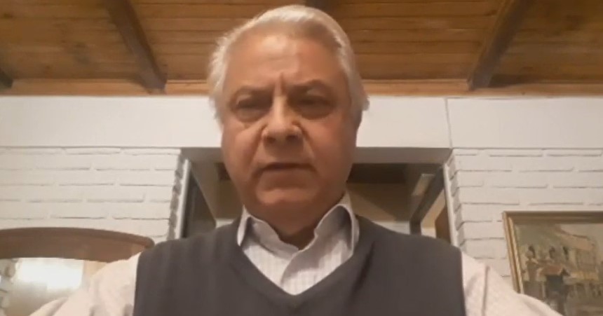 Jaime Naranjo: "La senadora Goic se puso a favor de las AFP y no pensó ...