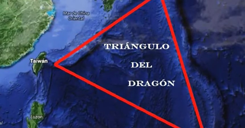 El temible Triángulo del Dragón en Japón - La Red