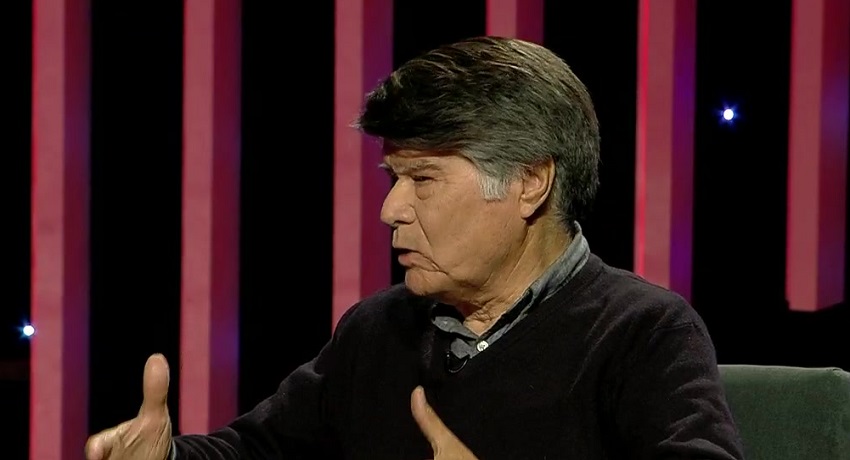 Germán Correa: "El tema de fondo es la violencia que viven los chilenos ...