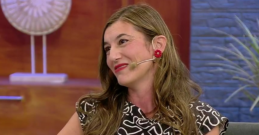 Andrea Obaid, periodista: "Postergamos la maternidad por la presión ...