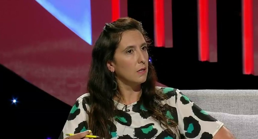 Pilar Peña: "El Presidente no visitó las zonas donde hay violencia ...