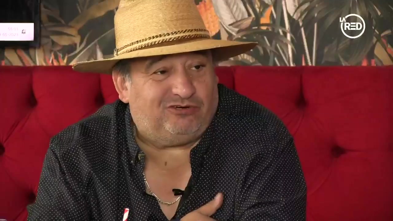 Pancho del Sur recuerda su trabajo como guionista del “Jappening con ja ...