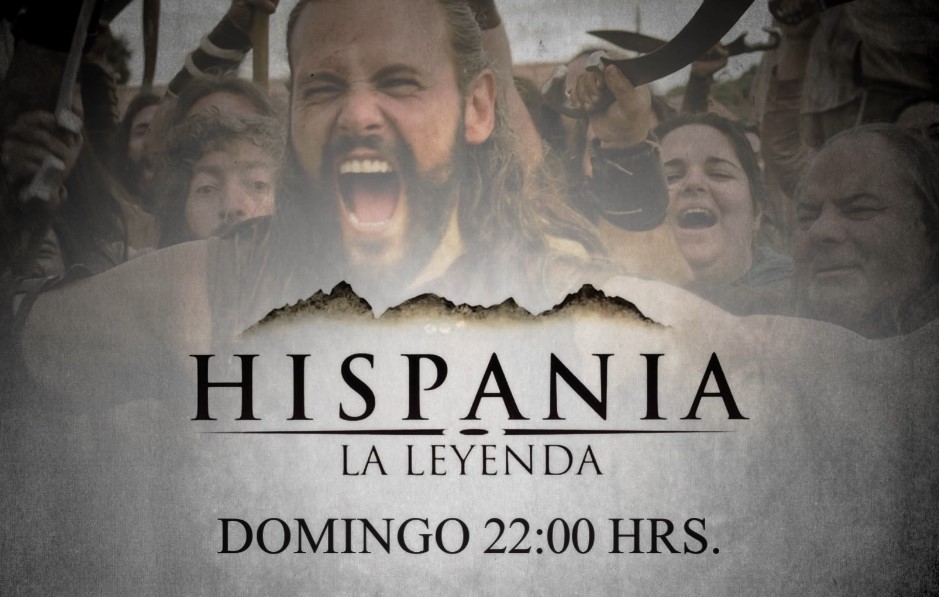 LOGO HISPANIA - La Red