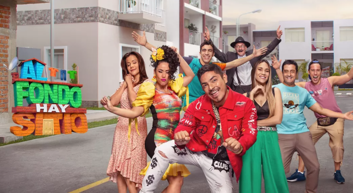 Programas - La Red